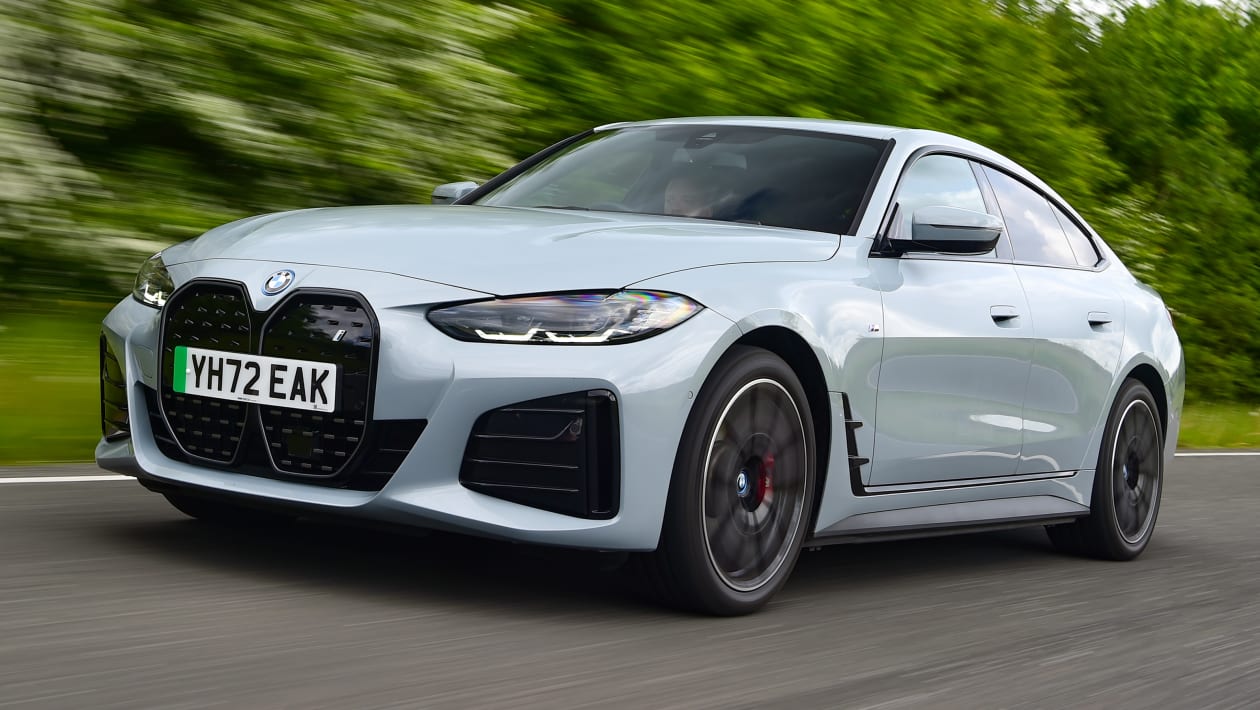EV Deal of the Day: award-winning BMW i4 for £300 a month | DrivingElectric EV Deal of the Day: award-winning BMW i4 for £300 a month | DrivingElectric